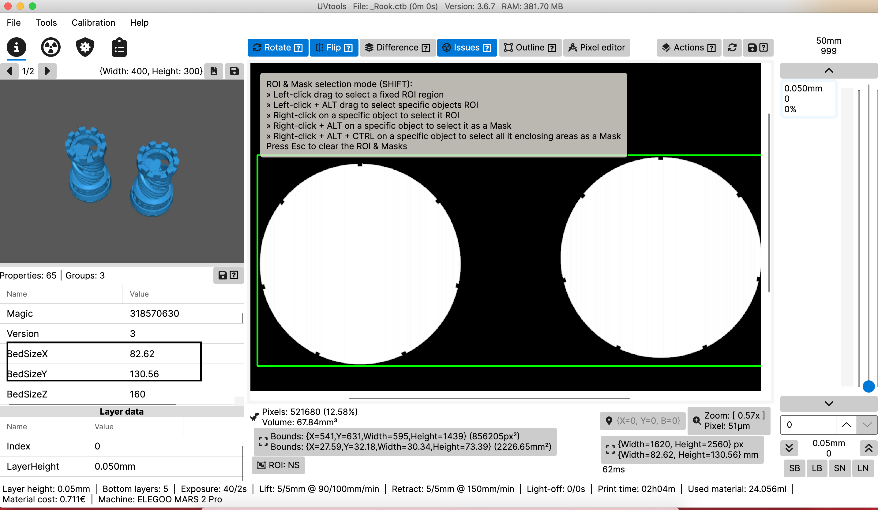 [BUG] Display size don't restore with operation profiles · Issue #567 · sn4k3/UVtools · GitHub