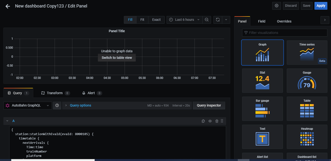 Timestamp format moment · Issue #55 · fifemon/graphql-datasource · GitHub