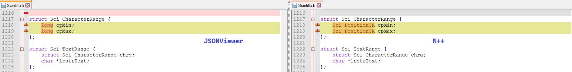 Notepad++ 8.3.2 doesn't work with JSON Viewer plugin 1.4.0 · Issue ...