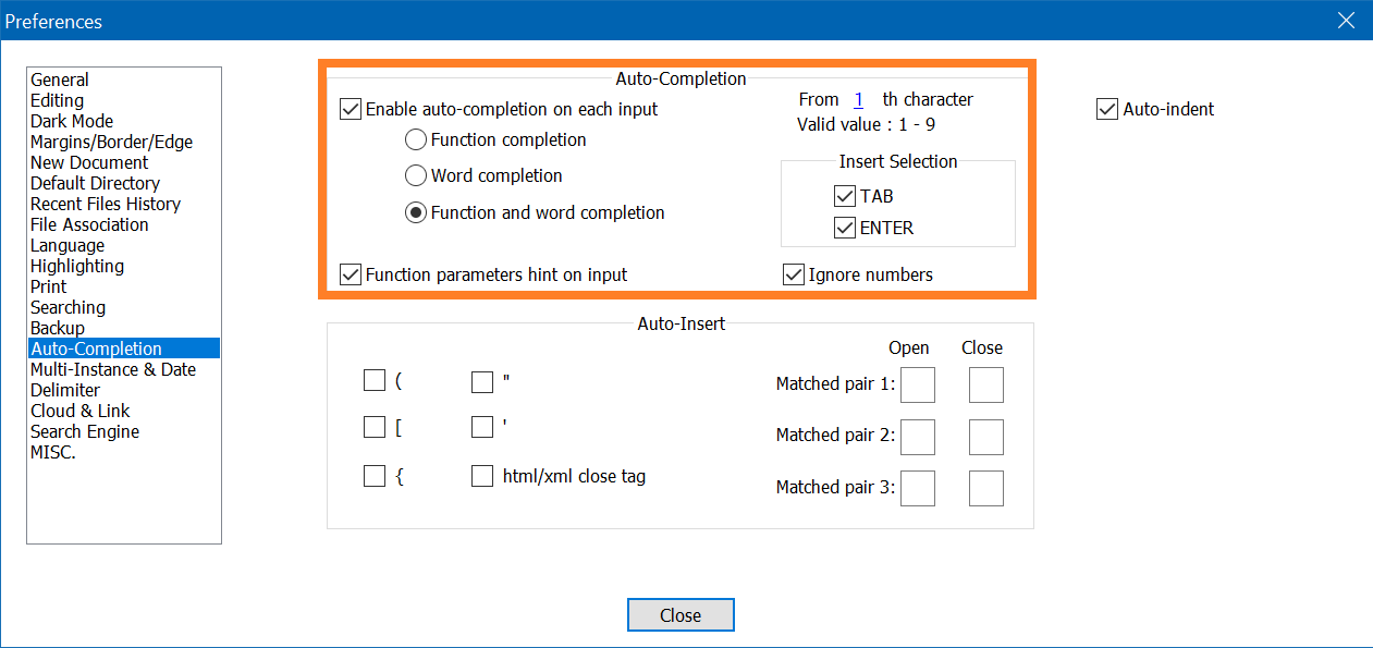 Completion for (MS) sql variable doesn't work · Issue #11719 · notepad ...