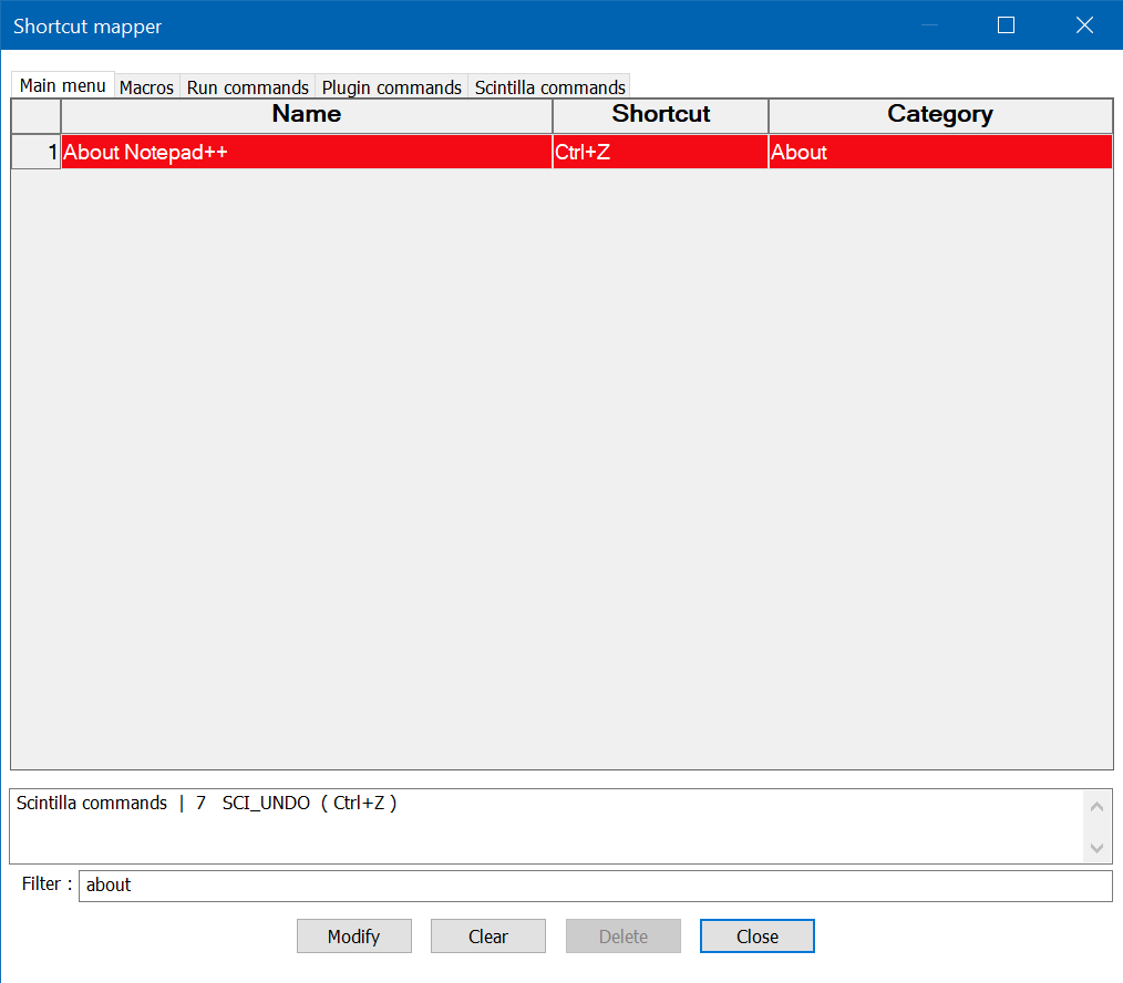 Gnu License Obscuring Text · Issue 13485 · Notepad Plus Plusnotepad Plus Plus · Github
