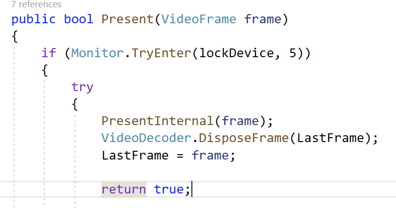 Reduce frame delay · Issue #205 · SuRGeoNix/Flyleaf · GitHub