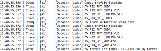 Video Acceleration False on PC with Quadro RTX4000 · Issue #259 · SuRGeoNix/Flyleaf · GitHub
