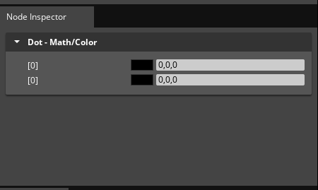 Feature Request: ScriptCanvas node Color type input improvement · Issue #8829 · o3de/o3de · GitHub