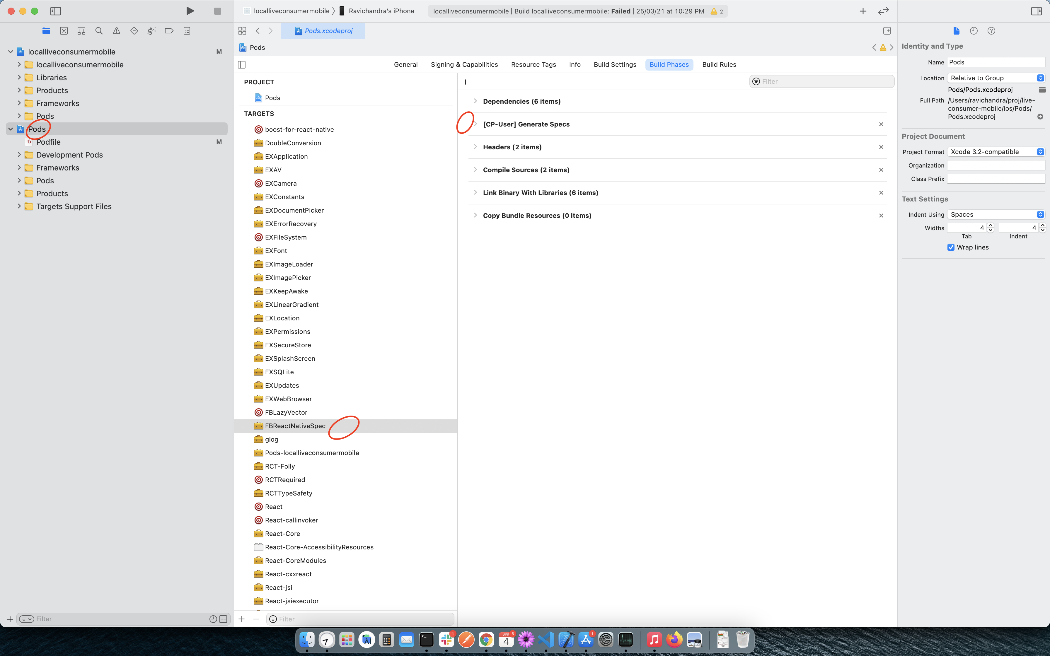 IOS build fails with compilation error · Issue #21 · voxeet/voxeet-uxkit-reactnative · GitHub