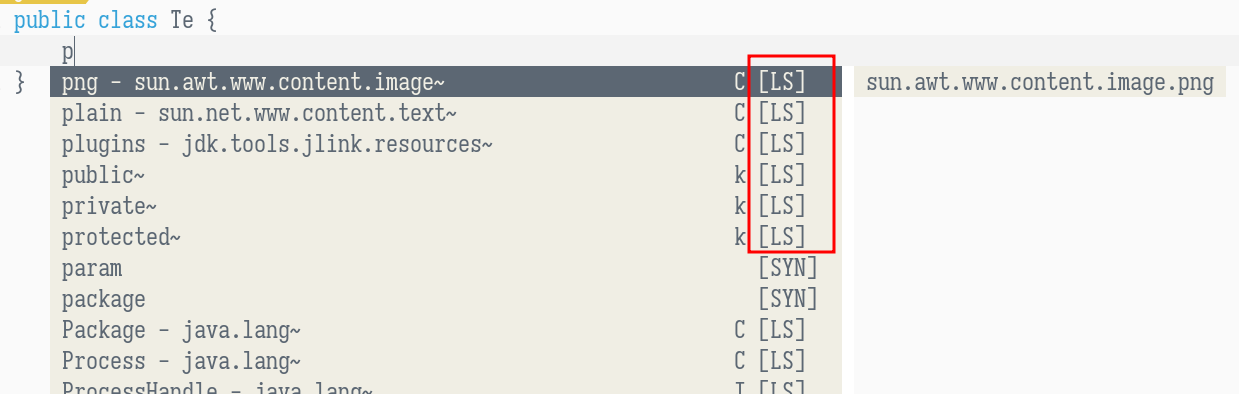 The server is started, but there is no LSP completion · Issue #183 · neoclide/coc-java · GitHub