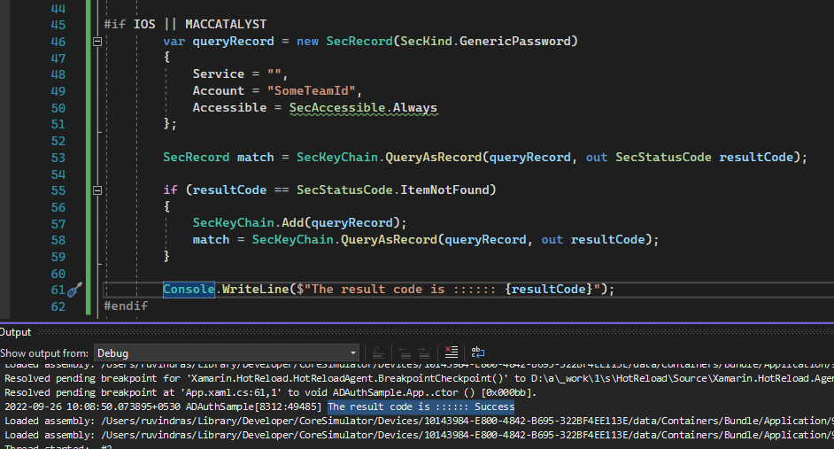 [Feature Request] Make MSAL.NET compatible with MAUI · Issue #3127 ...