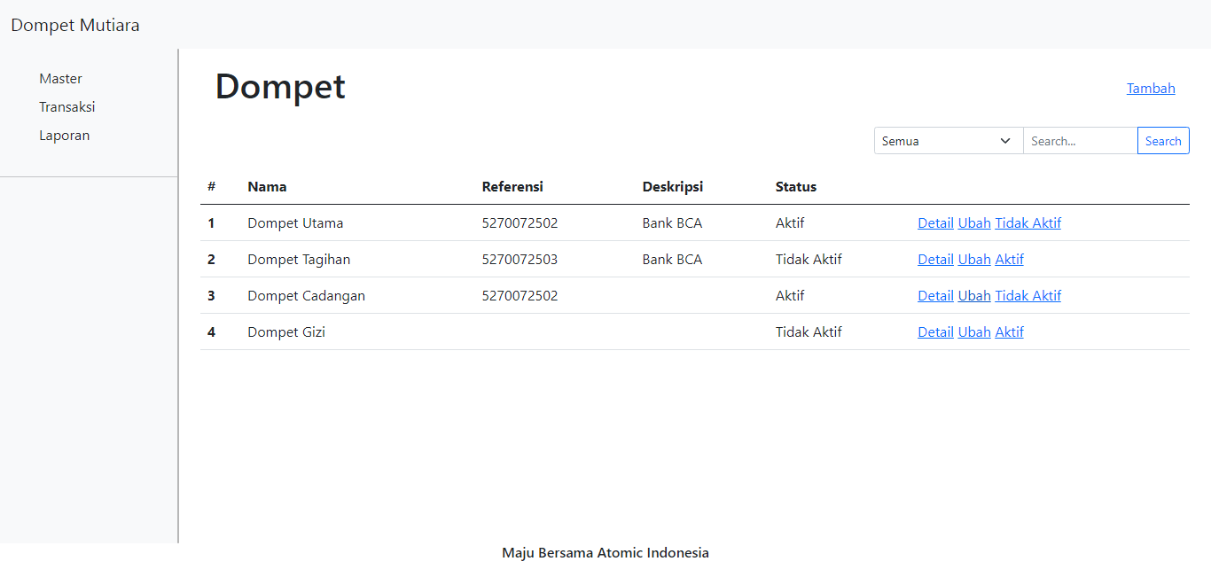 GitHub - Myutii/laravel-atom-pocket
