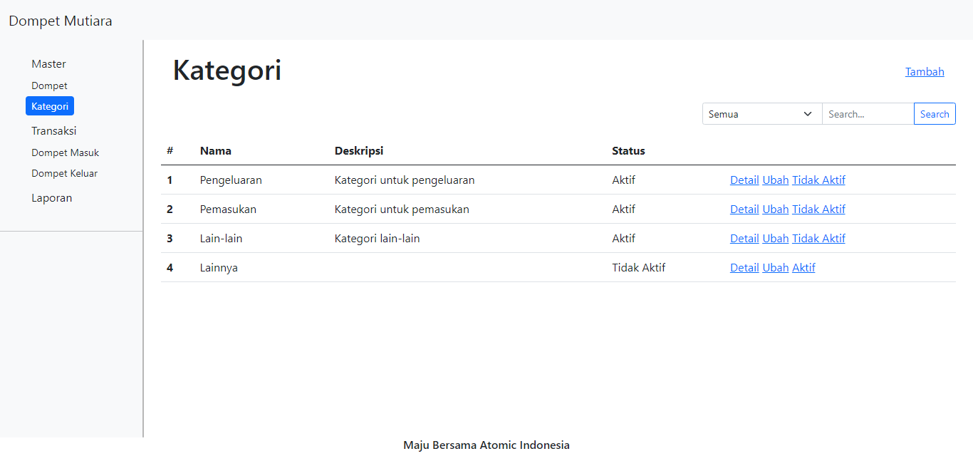GitHub - Myutii/laravel-atom-pocket
