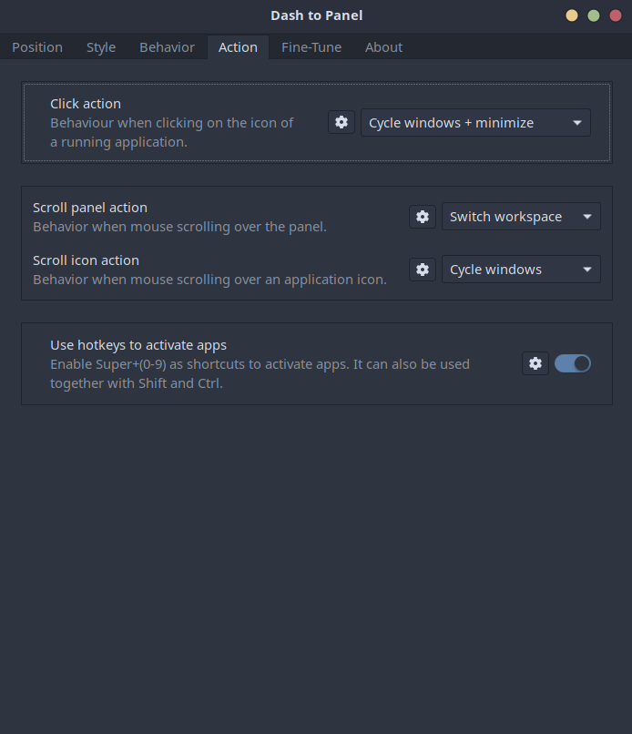 Show applications button not working even though enabled in settings · Issue #1123 · home-sweet ...