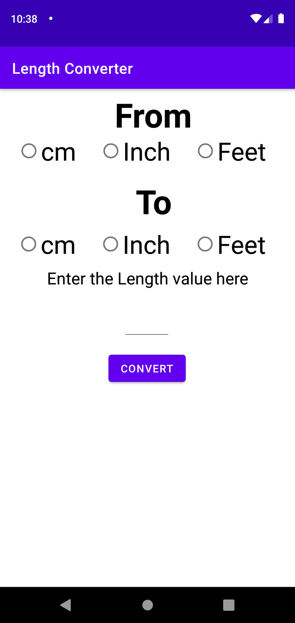 GitHub - Prabiin/UnitConverter