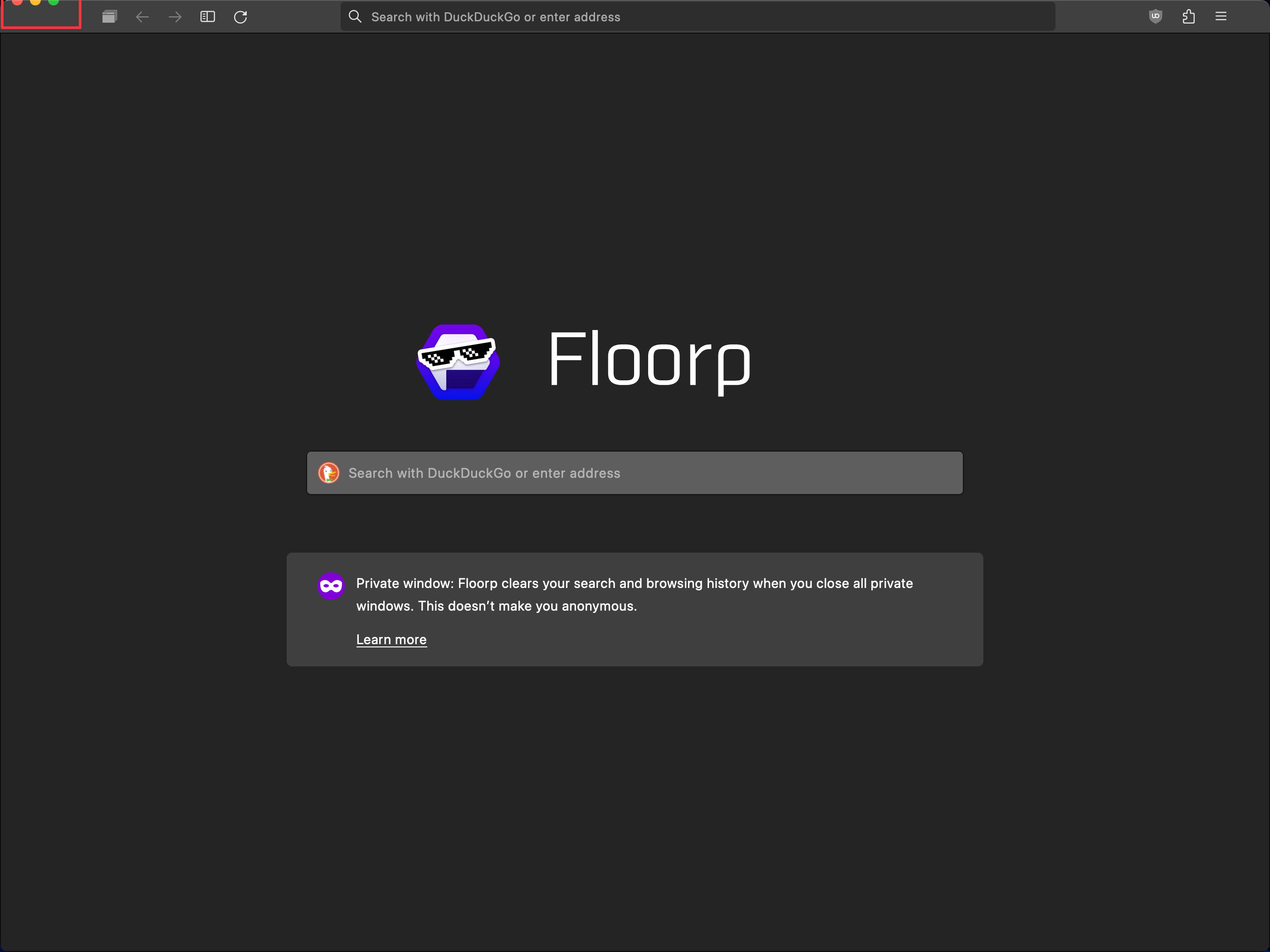 [Bug] macOS close, minimize, and maximize buttons shifted in Lepton UI · Issue #334 · Floorp ...