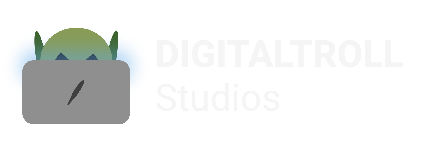 Digital Troll Studios · GitHub