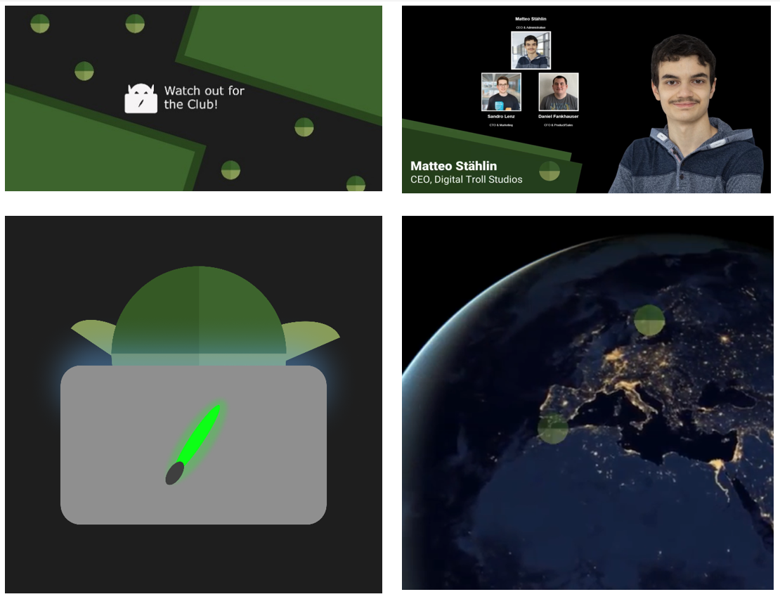 GitHub - digitaltrollstudios/branding