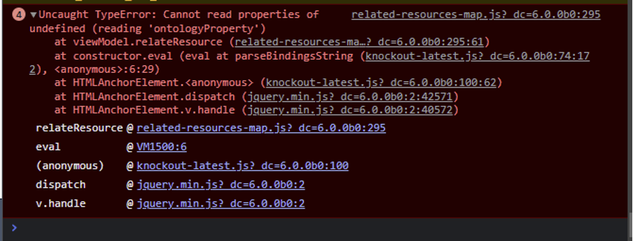 Consultation - Relate Related Application Area does not work · Issue #800 · archesproject/arches ...