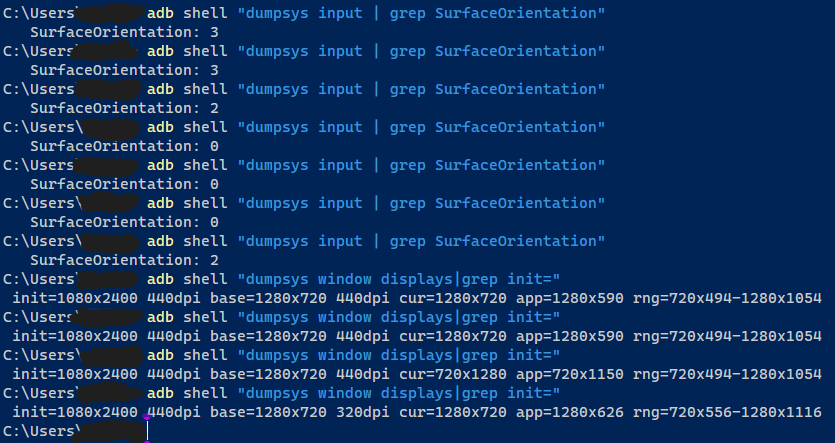 无法获取设备方向 · Issue #1071 · LmeSzinc/AzurLaneAutoScript · GitHub