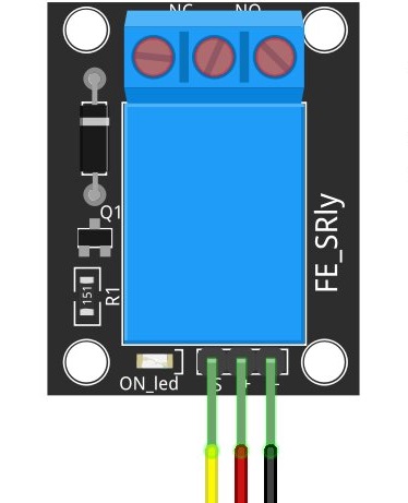 Matériel - AxlRocket/Houdini GitHub Wiki