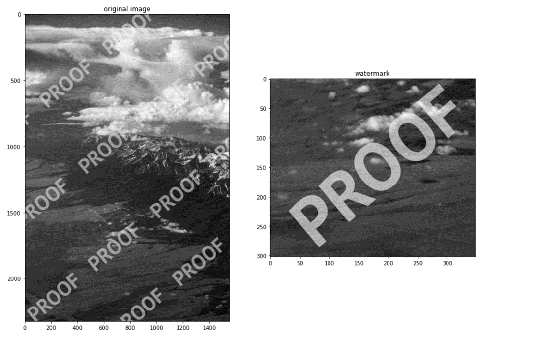 GitHub - Abhitay/Removing-Watermarks-from-Images-A-Qualitative-Approach: This application is a ...