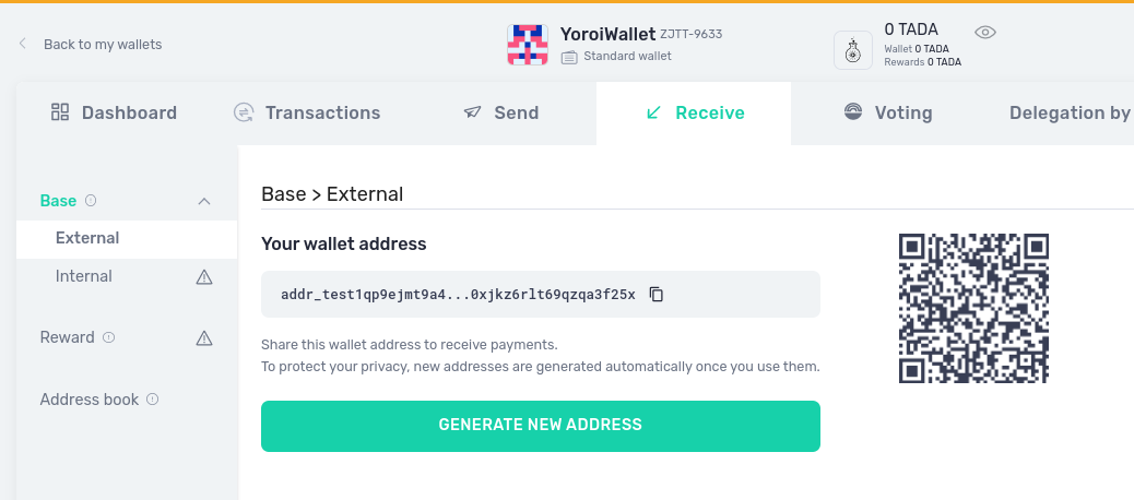 6. Minting with CLI and PAB - Plutus Community Docs