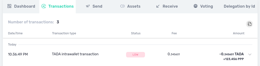 6. Minting with CLI and PAB - Plutus Community Docs