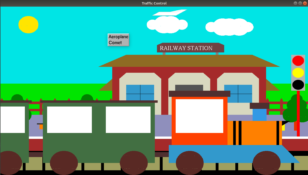 GitHub - Lijukunjumon/train: train GUI using computer graphics....