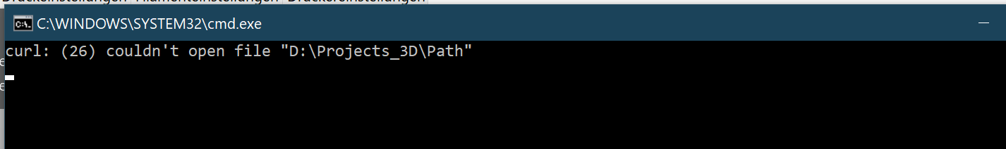 Accept blanks in gcode file path at post processing scripts · Issue #3335 · prusa3d/PrusaSlicer ...