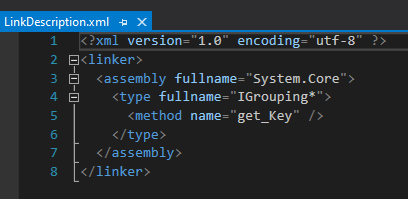 [Bug] [iOS] Group header in xamarin forms list view isn't visible in release mode · Issue #10616 ...