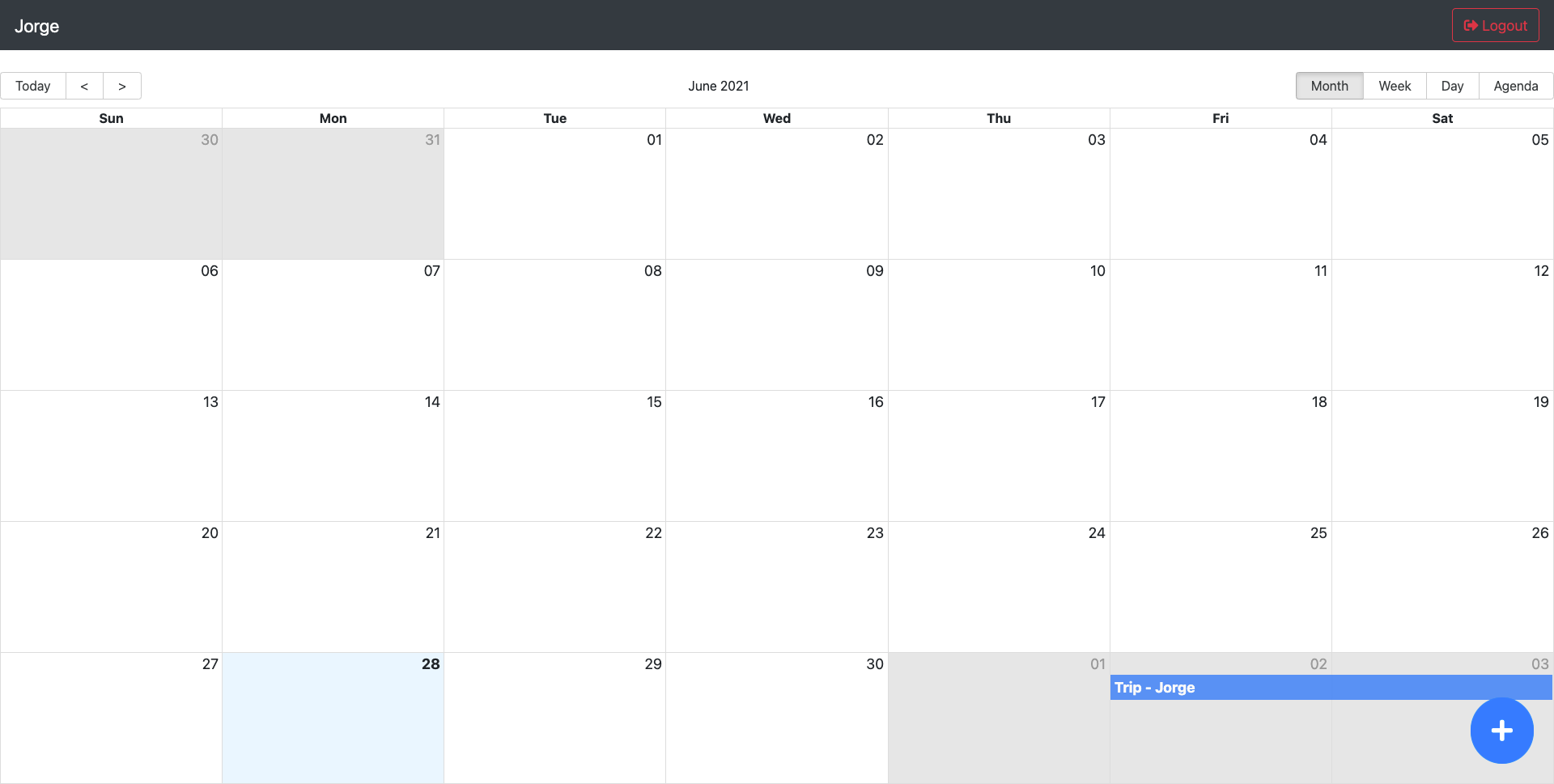 GitHub - VIMAL050/CALENDAR-SCHEDULAR