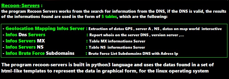 GitHub - SecureShelter/GeoIp: Geolocation servers OSINT informations