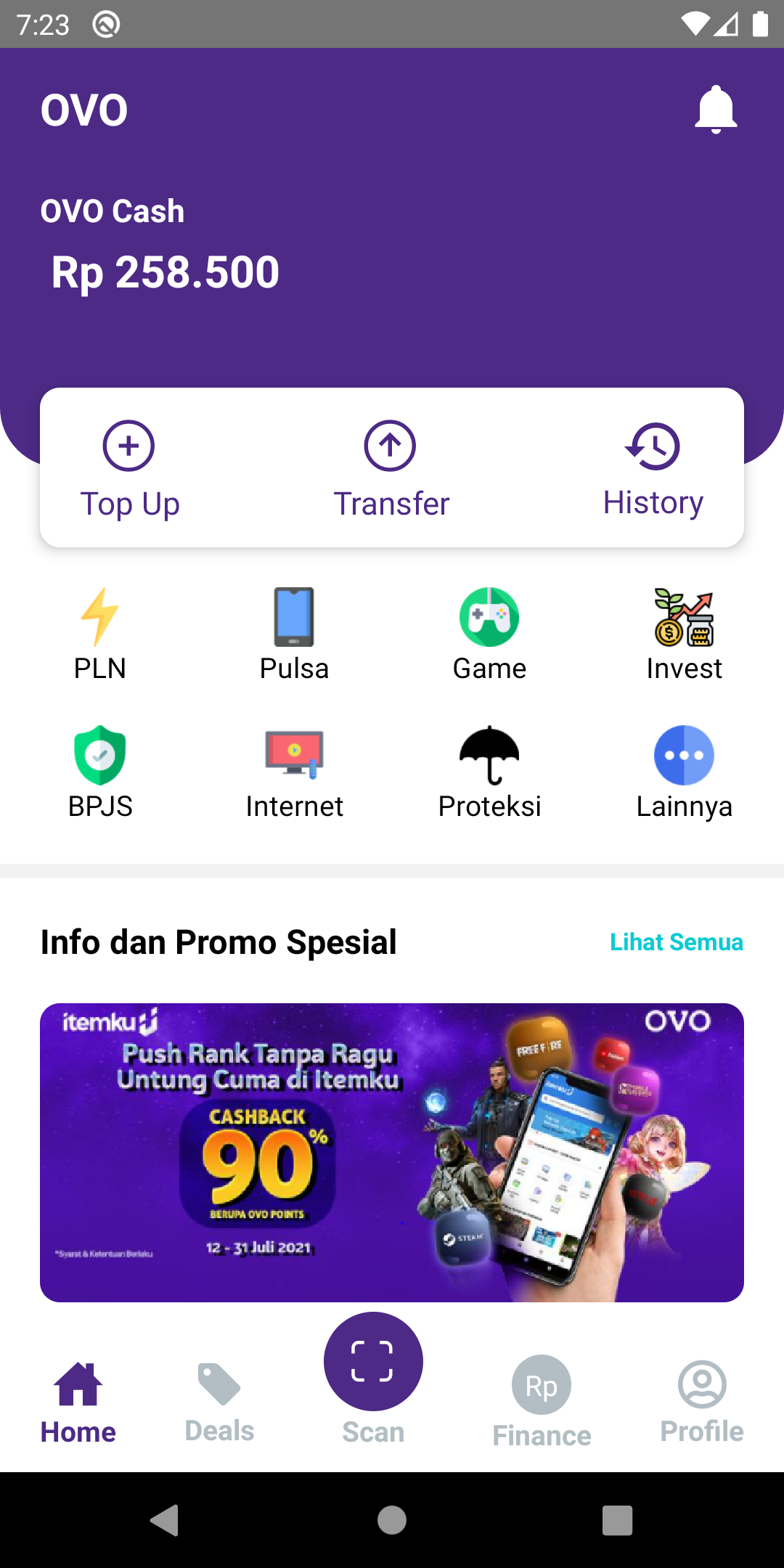 GitHub - apaajaa22/b22-reactnative-ewallet