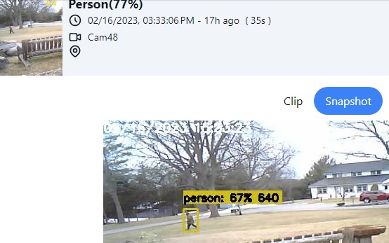 Preferred Esp32cam Firmware · Blakeblackshear Frigate · Discussion 5529 · Github