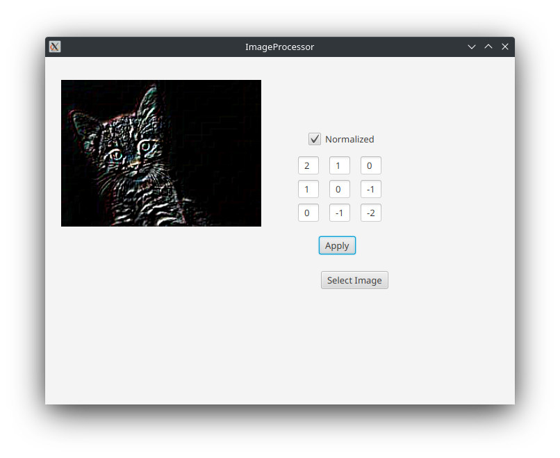 GitHub - levhas/ImaKer: Small program to try out effects of kernels in ...