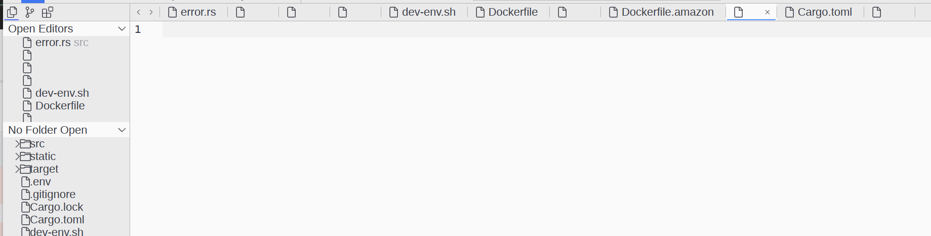 File content is not visible · Issue #2342 · lapce/lapce · GitHub