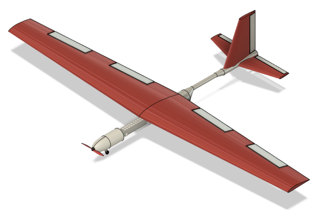 GitHub - AryamannMastana/VoLTE-Solar-Powered-UAV: Solar Powered Pseudo ...