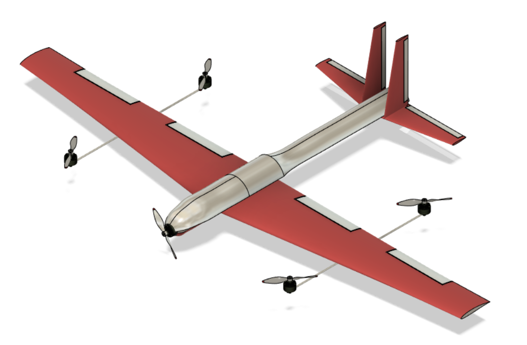 GitHub - AryamannMastana/Forest-Surevillance-UAV-Design