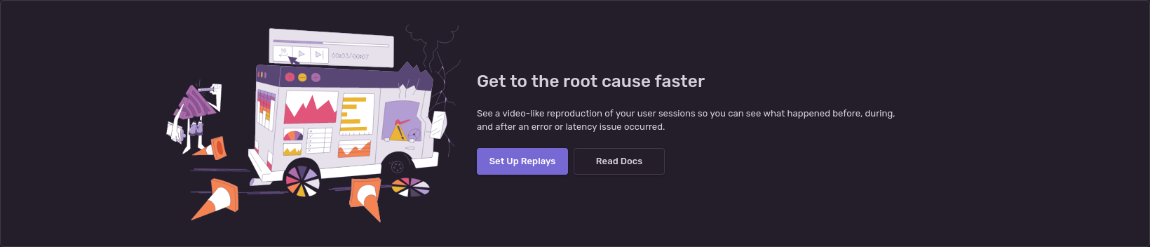 Button ordering is inconsistent between Profiling, Replays, and Crons · Issue #43596 · getsentry ...