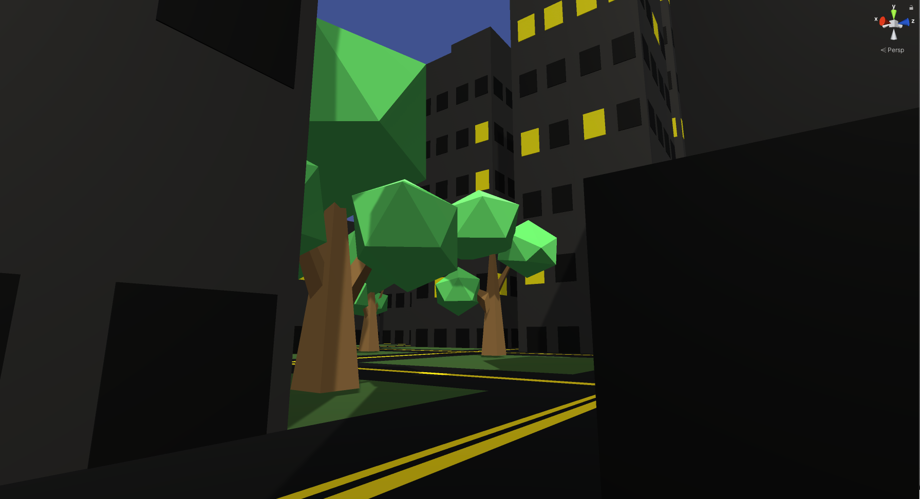 GitHub - des1gnerw1tch/ProceduralTerrain: Procedural city and terrain ...