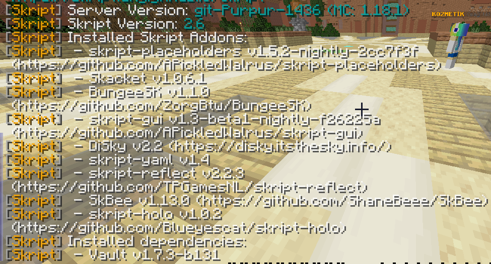 Can't use the letter "İ" · Issue #4465 · SkriptLang/Skript · GitHub