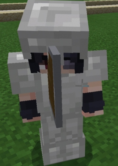 Offand Shield is shown not correctly · Issue #1156 · PowerNukkit/PowerNukkit · GitHub