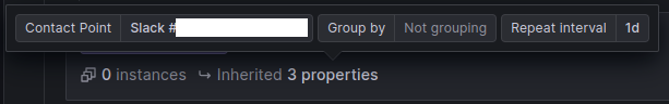 Alerting Notifications Are Sent To The Wrong Contact Point With Nested Policies · Issue 75307