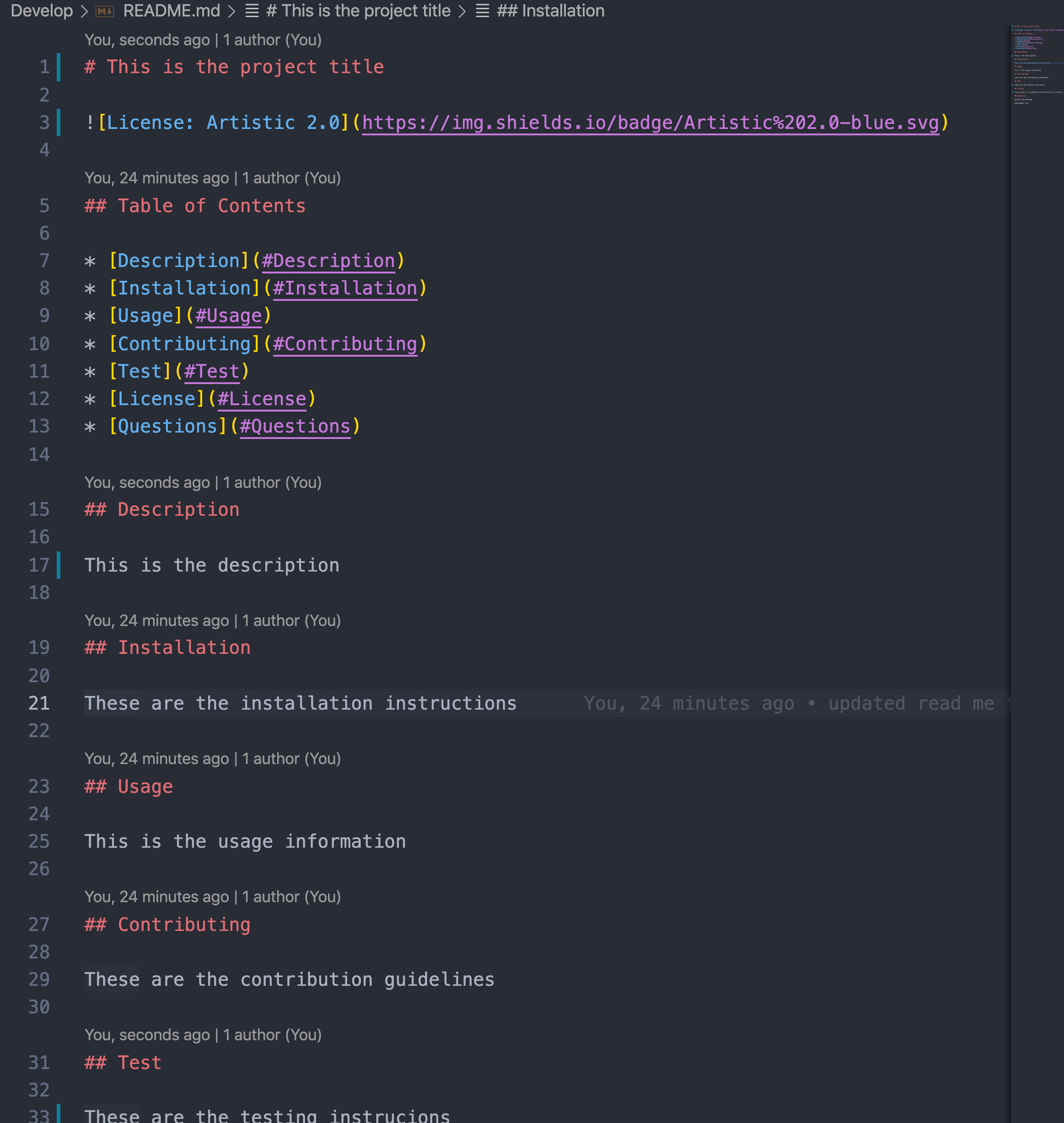 GitHub - Bkrendan12/README-Generator