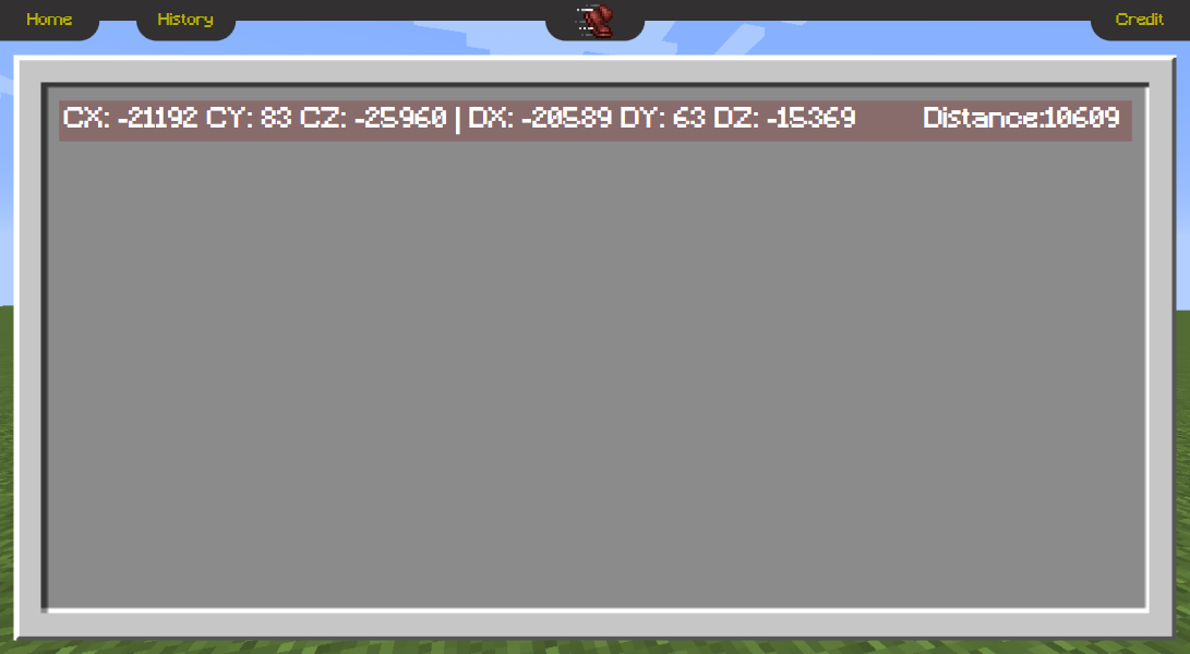 GitHub - KaanBN/Minecraft_Measurer: This just a ruler for measuring ...
