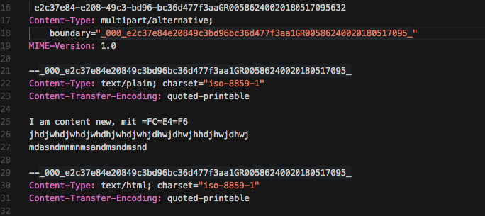 Change Charset · Issue #413 · ecederstrand/exchangelib · GitHub
