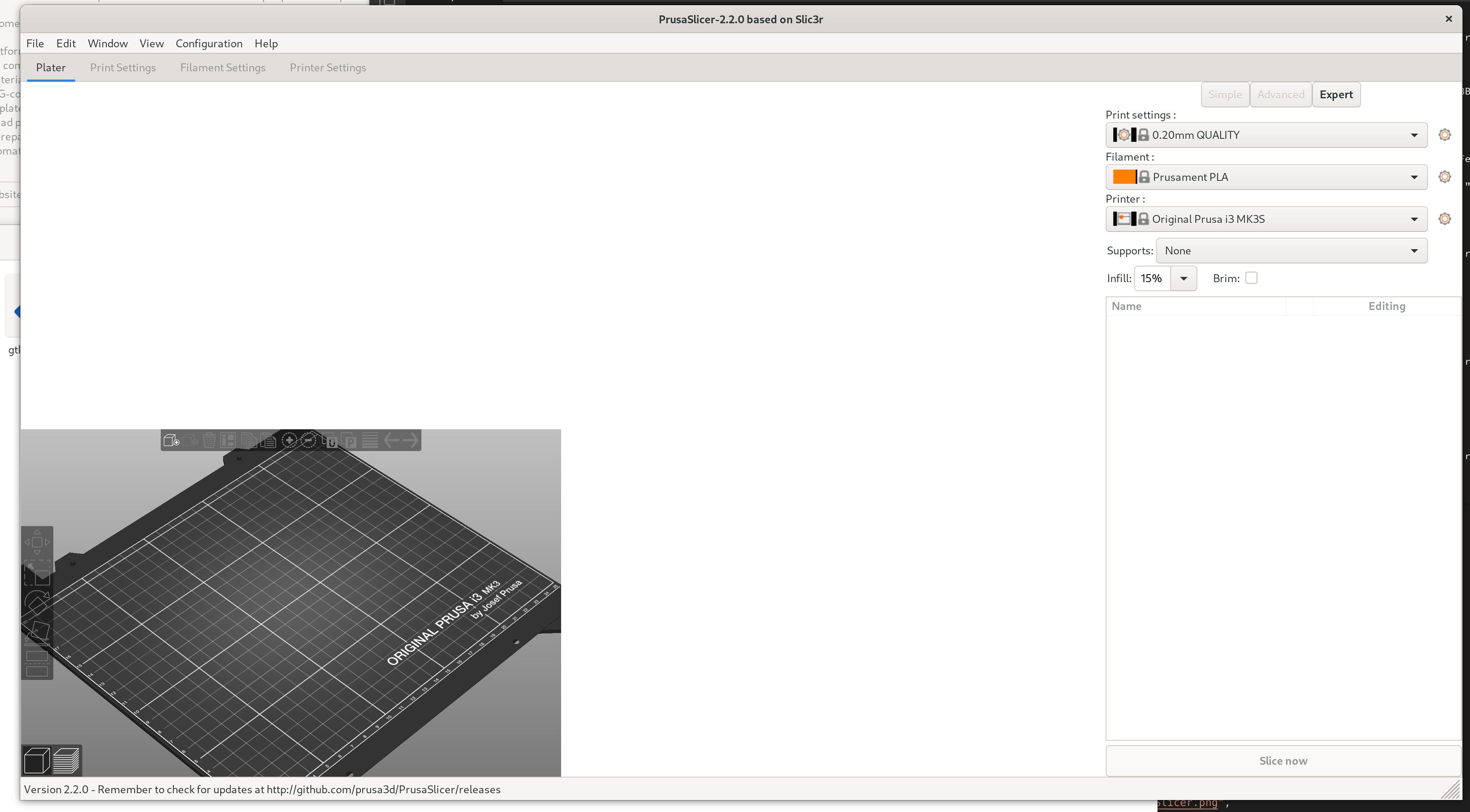 Gtk3 issue on 4k+ screens · Issue #4135 · prusa3d/PrusaSlicer · GitHub