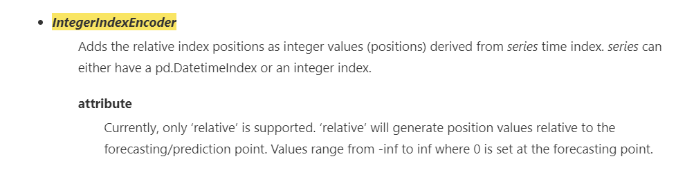 Minimum Train Length for Random Forest · Issue #1574 · unit8co/darts · GitHub