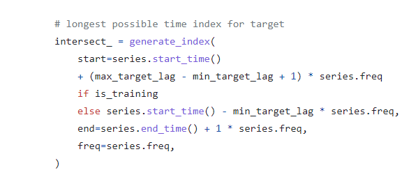 How is get_historical_forecastable_time_index end date computed ...