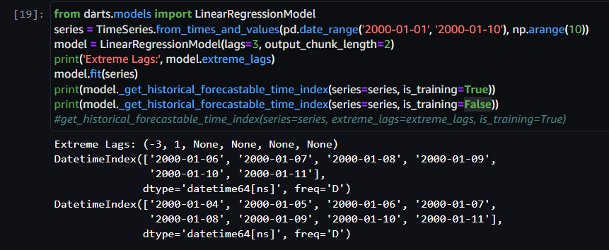 How is get_historical_forecastable_time_index end date computed? · Issue #1734 · unit8co/darts ...