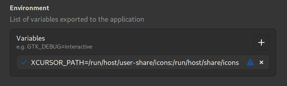Mouse Cursor Extremely Small on HiDPI (4K) Displays Running Wayland · Issue #341 · flathub/im ...