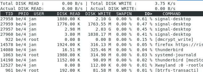 Signal Linux takes very long time to start · Issue #2733 · signalapp ...