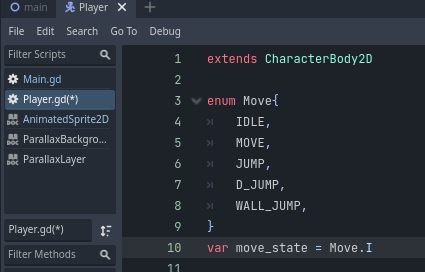 Godot 4: Autocompletion for relative nodes ($ selector) doesn't work ...
